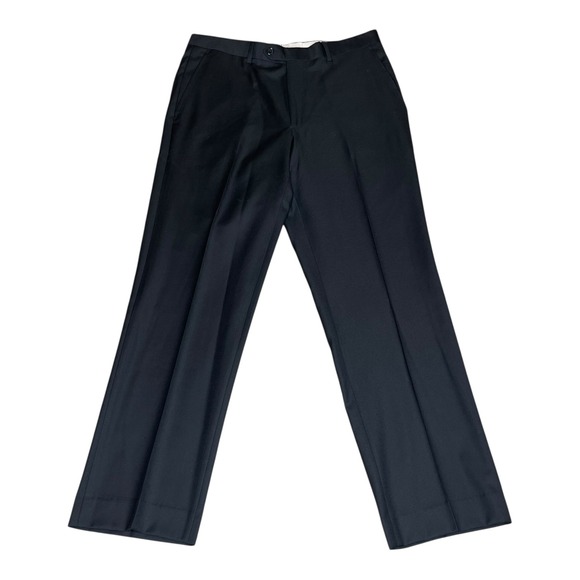 Santorelli | Pants | Santorelli Italy 90f Luxury Serge Pleated Wool ...